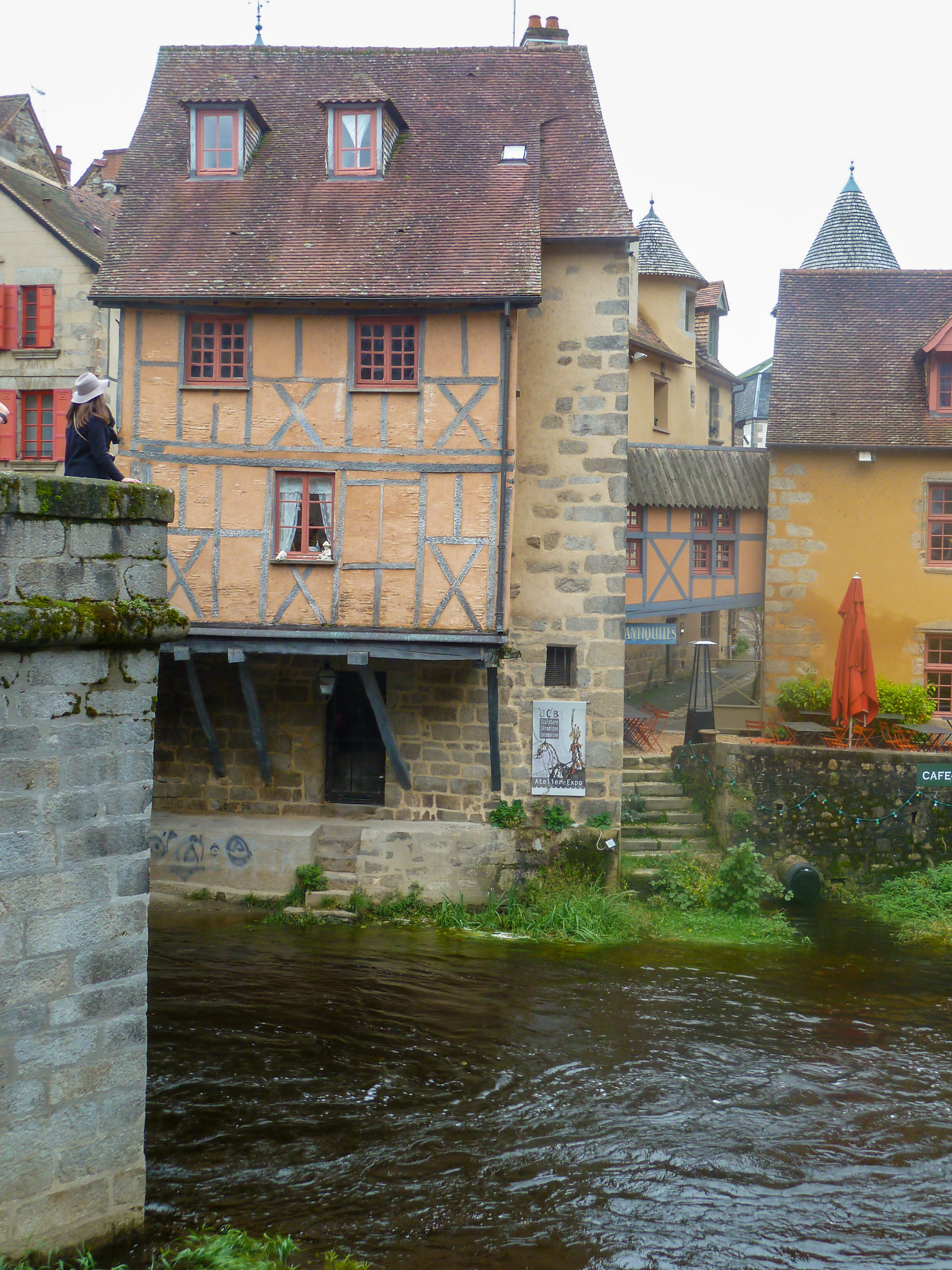 Un week-end à Aubusson et ses environs - Miss Ségo