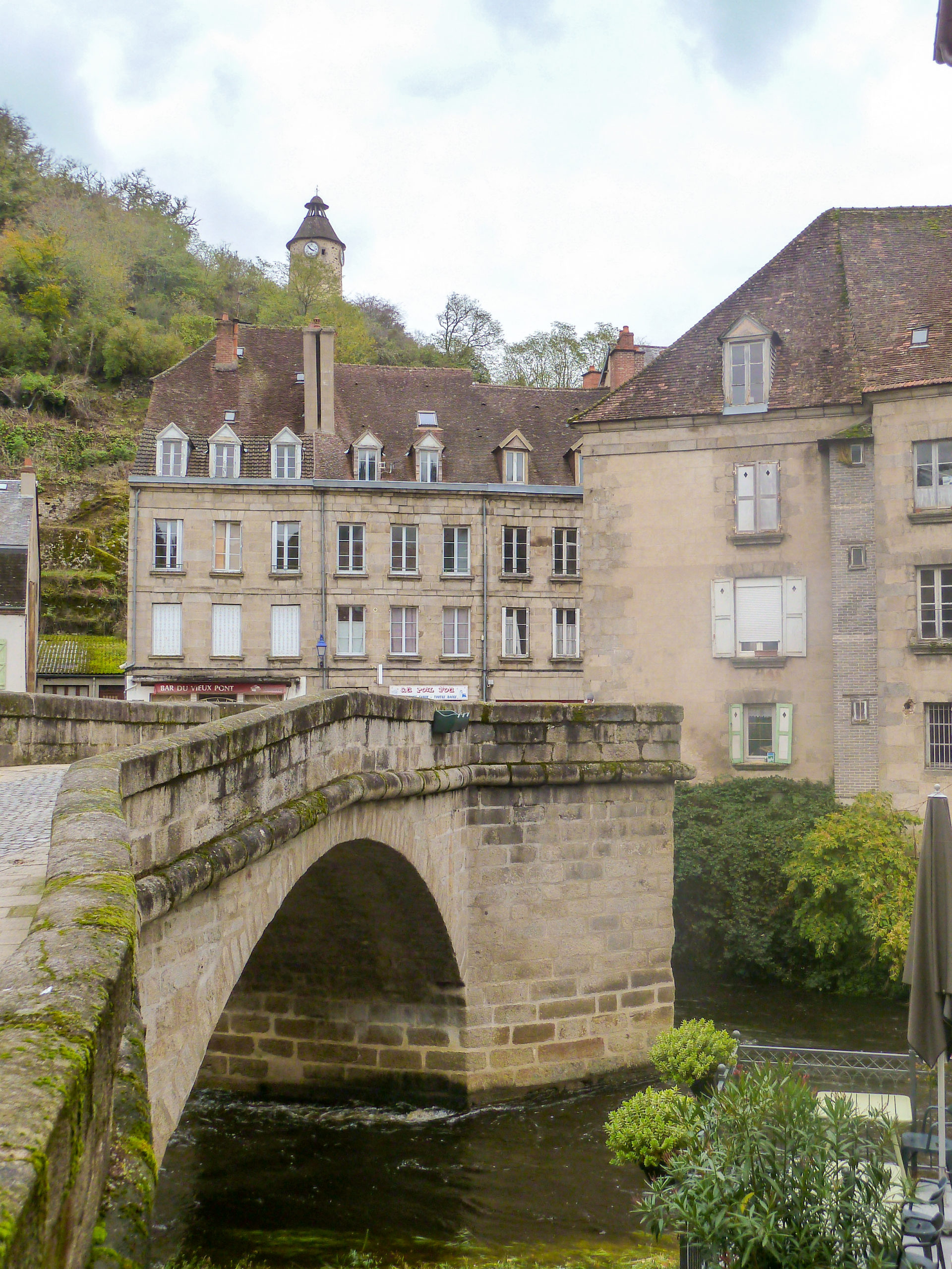 Un week-end à Aubusson et ses environs - Miss Ségo